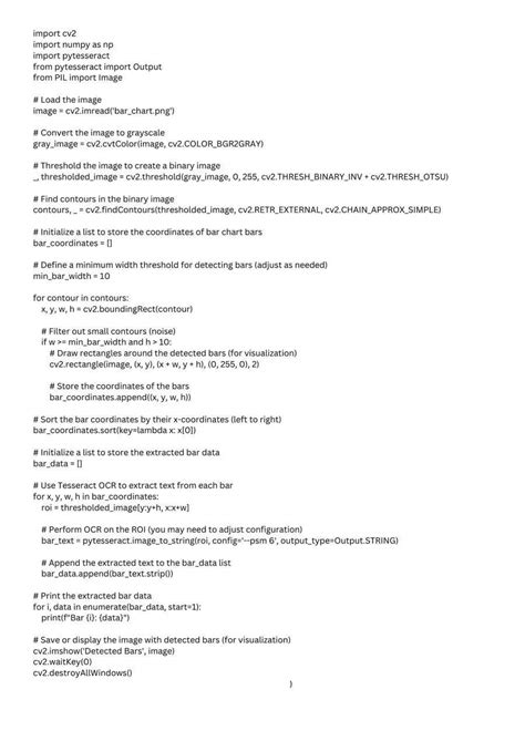 Entry 2 By Arunachalam1011 For Write A Code To Extract Data From Area Line And Bar Chart Image