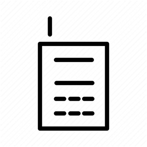 Gadget, line icon - Download on Iconfinder on Iconfinder