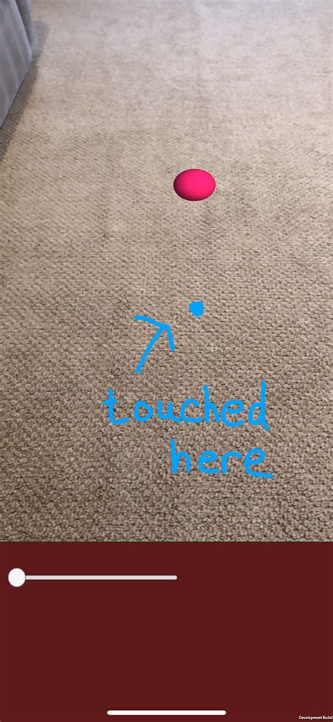 ar raycast misplaced when viewport rect is modified unity engine unity discussions
