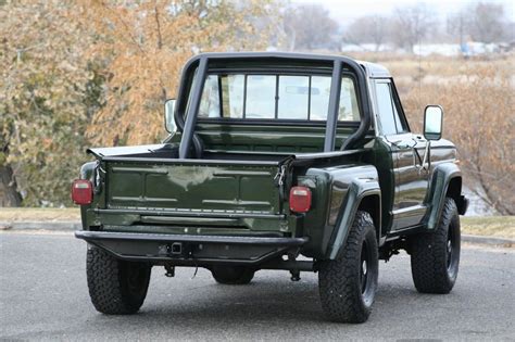 1983 Jeep J10 Honcho Sportside For Sale