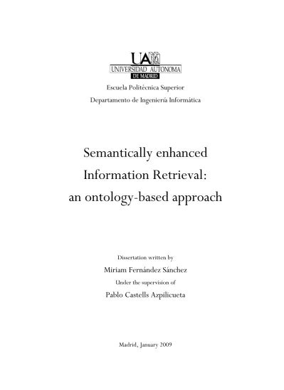 Linguistic Conceptualization Classification Of Semantic Approaches