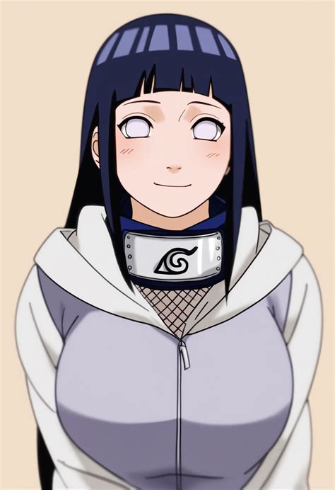 Hinata Hyuga Naruto With Huge Breasts S 28629785 By Alex452g On