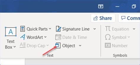 How To Add PDF As An Attachment In Word ExcelNotes