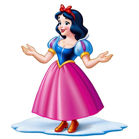 Snow White Png Cartoon