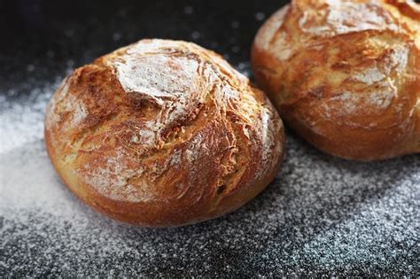 Premium Photo Loaves Of Small Bread