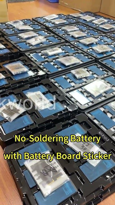 New Batterysolves Unknown Parts And Health Working From 100no