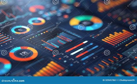 Visual Breakdown Of Essential Business Analysis Components Using Charts