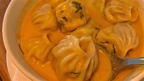 Love Momos Heres A Recipe For Creamy Afghani Momos