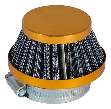 Filtro De Aire Conico Para Moto 35mm Motos Rpm Boulogne Mercadolibre