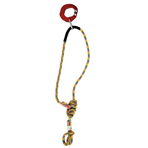 Continuous Belay Set Challenge Course Out