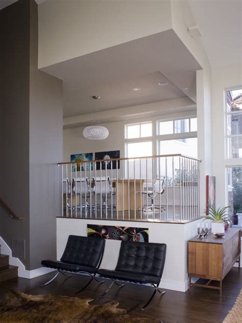 Creative Split Level Living Room Decorating Ideas To Maximize Space And