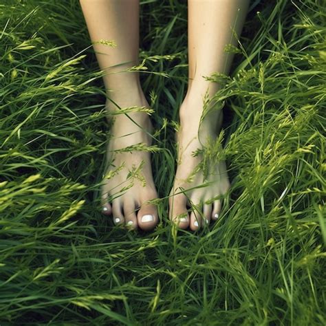 Premium Photo Girl Foot