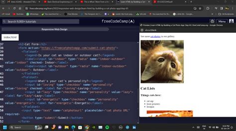 completed html module with freecodecamp suryansh srivastava posted on