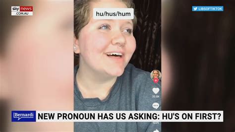 ‘they Want You To Know Theyre Still Human ‘new Pronoun To ‘keep Up