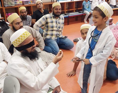 Pre Primary Science Day Hasanat High School