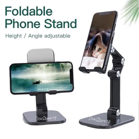 Jual Dsa Phone Hp Phone Holder Stand Hp Penyangga Dudukan Hp Di