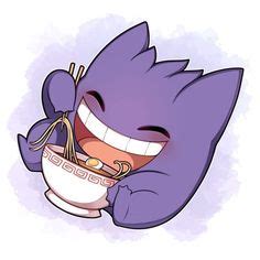 Gengar Drawing