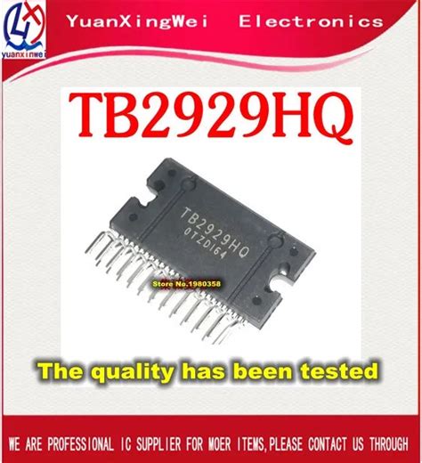 1pcs Tb2929hq Tb2929 - Replacement Parts - AliExpress