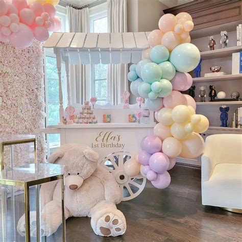 Balloon Garland 6 Ft Ak Balloons