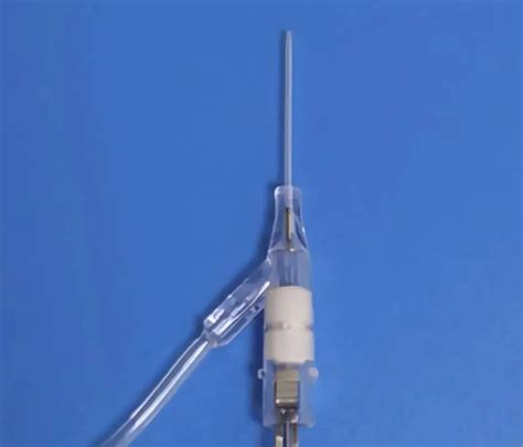 Single Use Intravenous Catheter Certification Test Jjr Lab