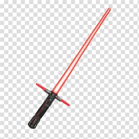 Red Lightsaber Png