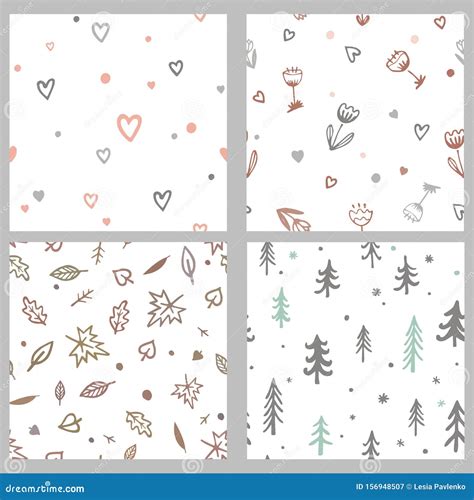 Cute Simple Patterns