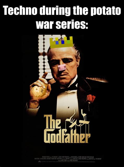 Godfather Meme Favor