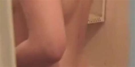 Voyeur Neighbor Watches Hottie Showering