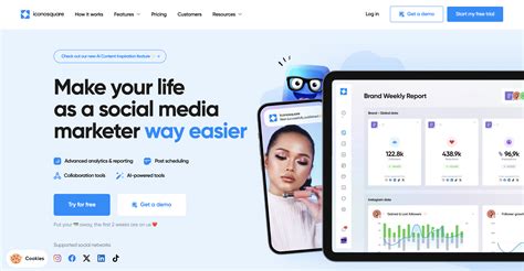 13 TikTok Analytics Tools To Boost Your Strategy In 2025 Sprout Social