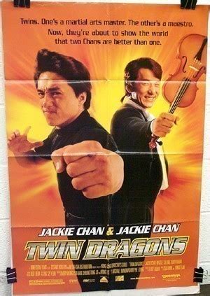 Twin Dragons 1998