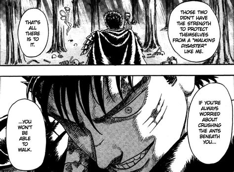 Character Guts Youre The Only One