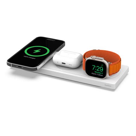 3 In 1 Apple Magsafe Wireless Charger Pad