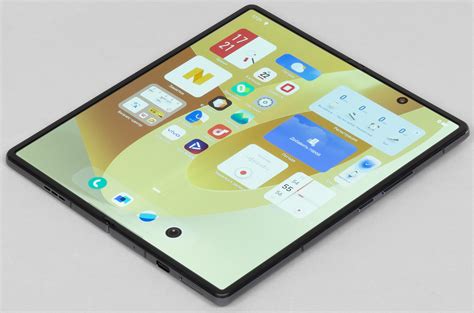 Обзор смартфона-«раскладушки» Vivo X Fold+