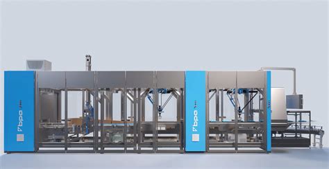 Secondary Packaging Automation Is It Time