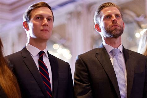 Chinese Hackers Targeted Eric Trumps And Jared Kushners Call Data Sources Say Krdo
