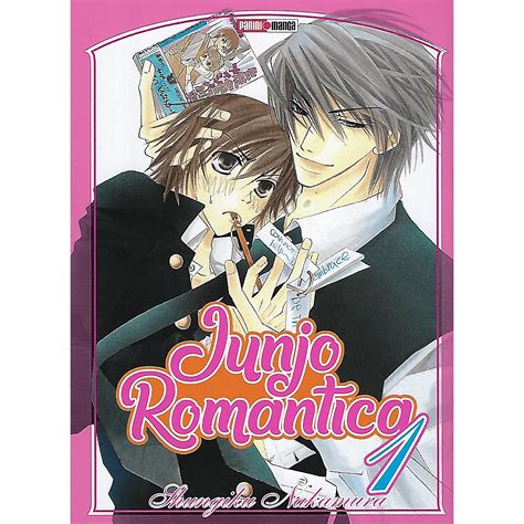Junjo Romantica Vol 1 Español Kinko