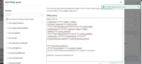 Where Can I Add Location Query Forum Network Performance Monitor Npm Thwack