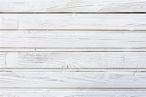 Premium Photo Horizontal White Wood Texture