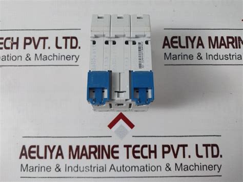 Chint Nb1 63 C6 Circuit Breaker 400v~ Aeliya Marine Tech