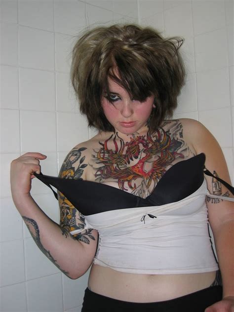 Tattooed Gothic Babe Porn Pictures Xxx Photos Sex Images 3363924
