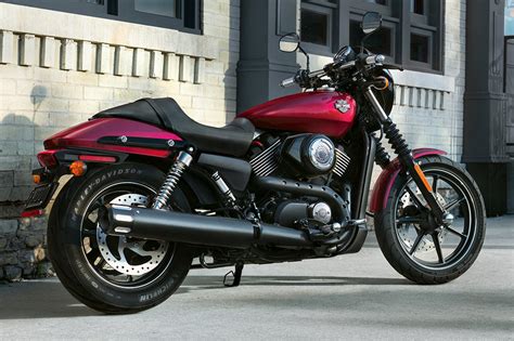 Harley Davidson Street Xg 750 Modelljahr 2016 Bike And Bildergalerie