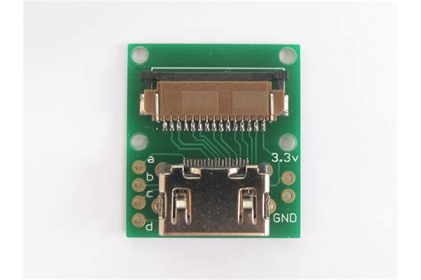 Pi Camera Hdmi Cable Extension From Petit Studio On Tindie