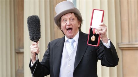 Comedy Legend Sir Ken Dodd Dies Aged 90 Itv News Granada