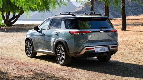 2026 Nissan Pathfinder Review Pricing And Specs