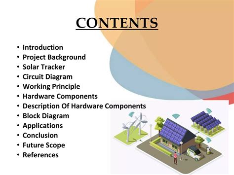Arduino Based Automatic Solar Trackerpptx