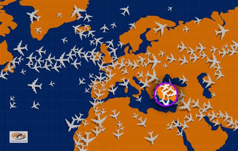 Csak A Legokosabbak Szúrják Ki Az Eltérített Repülőt A Képen