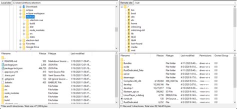 How To Set Up A Linux FTP Server For Quick File Transfers
