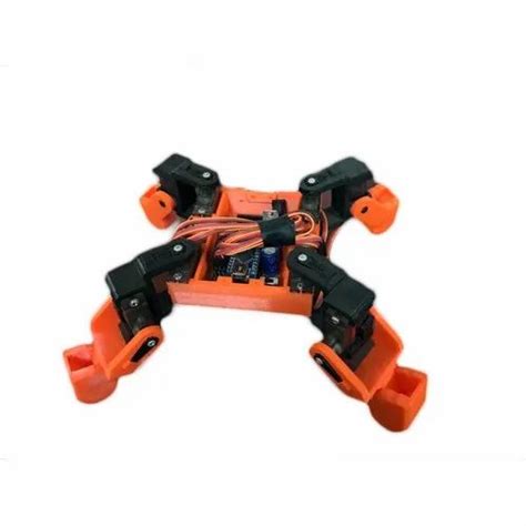 Quadruped Spider Robot Number Of Axes 4 At ₹ 8500 In Coimbatore Id 22118529173