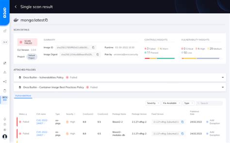 Orca Security Unveils Shift Left Security Capabilities To Prevent Cloud