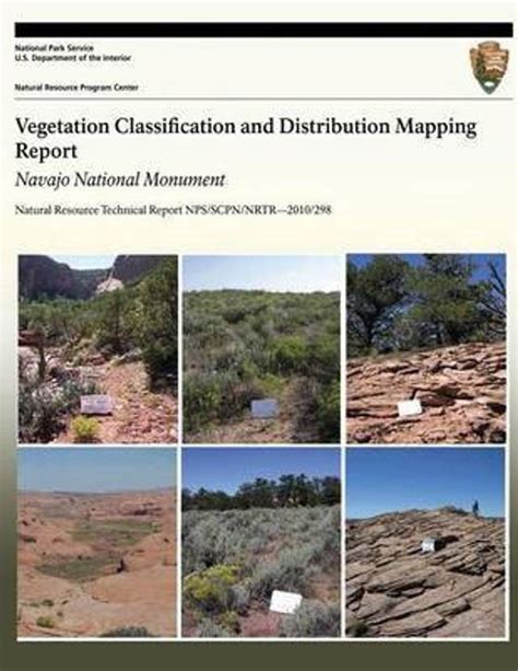 Vegetation Classification And Distribution Mapping Report Buy